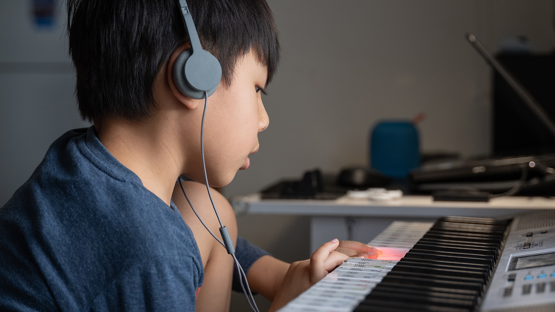 Keyboard Classes in USA, India | Keyboard Classes for Kids