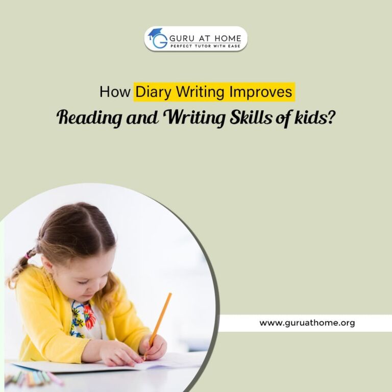 How to Write a Diary for Kids