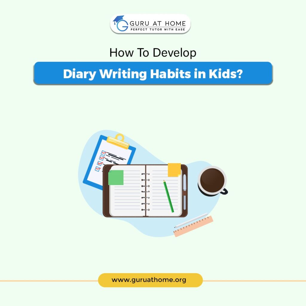 How to Write a Diary for Kids