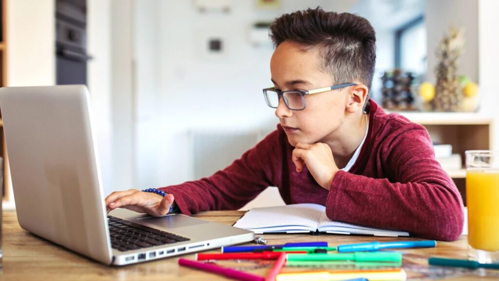 Online Tutor for 1st Graders in USA, India - Guru At Home
