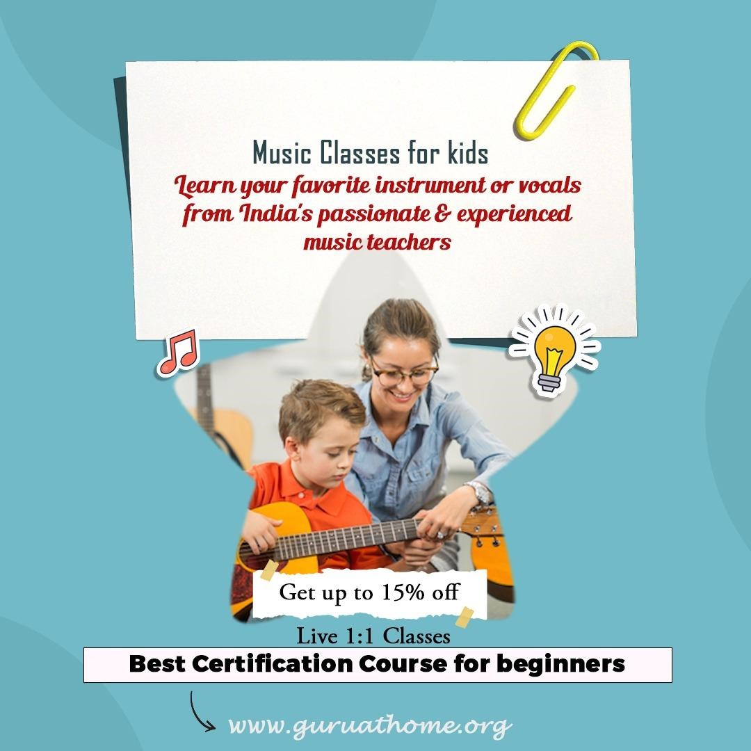 Online 1:1 Classes For Kids During This Summer break