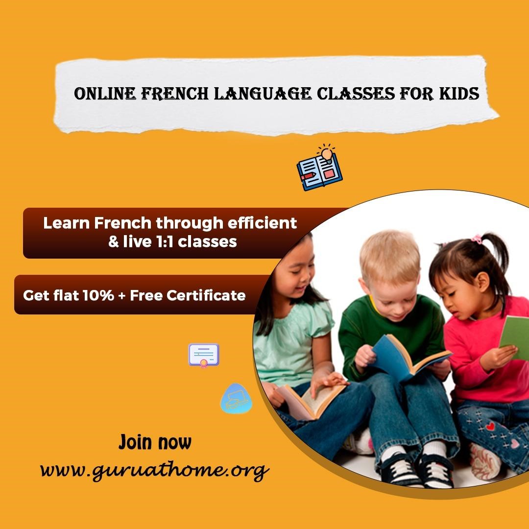 Online 1:1 Classes For Kids During This Summer break