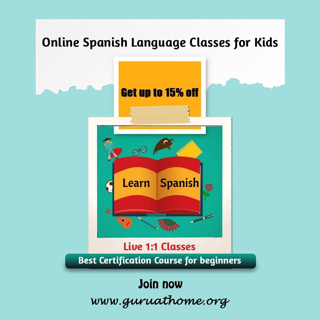 Online 1:1 Classes For Kids During This Summer break
