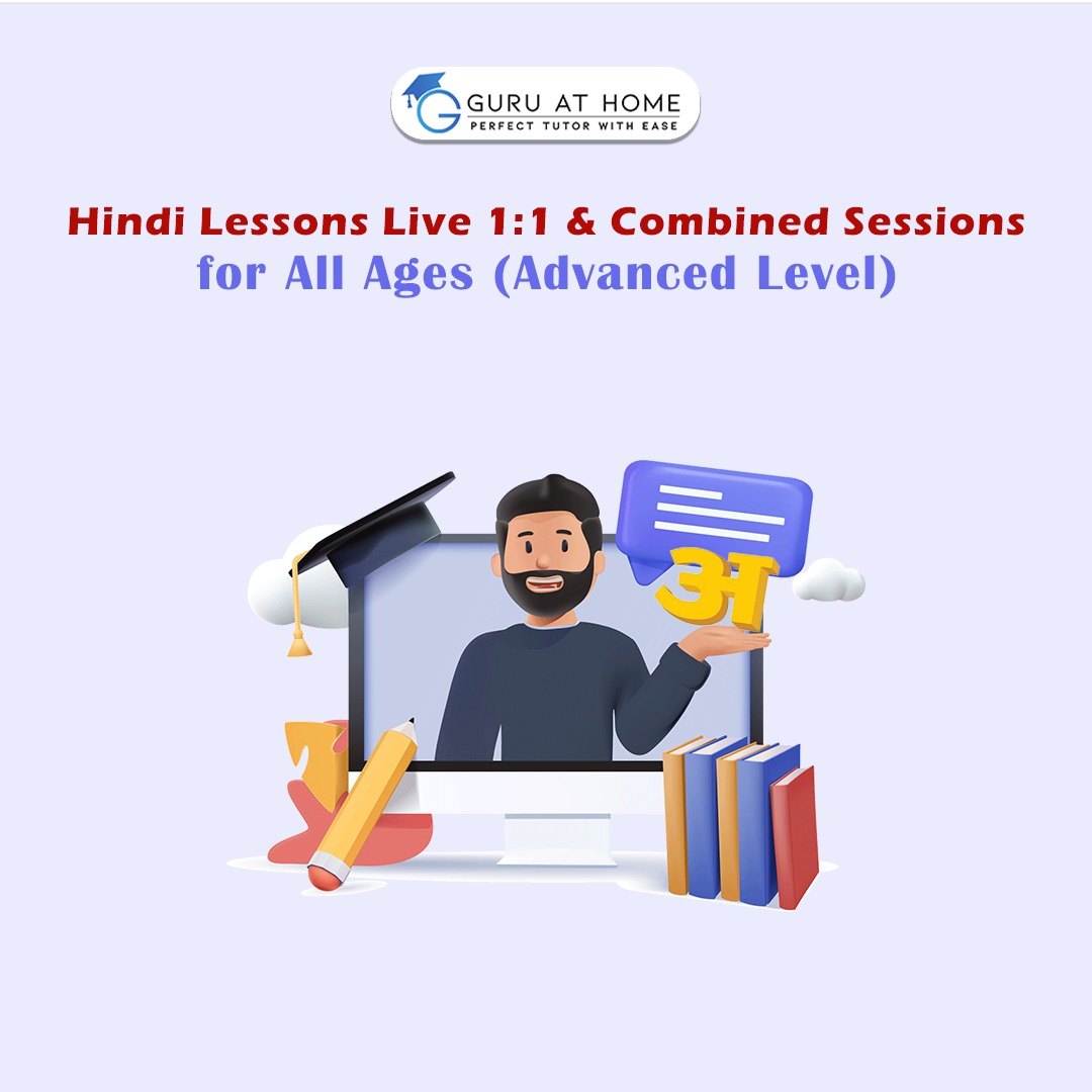 Online Hindi Tutors from India