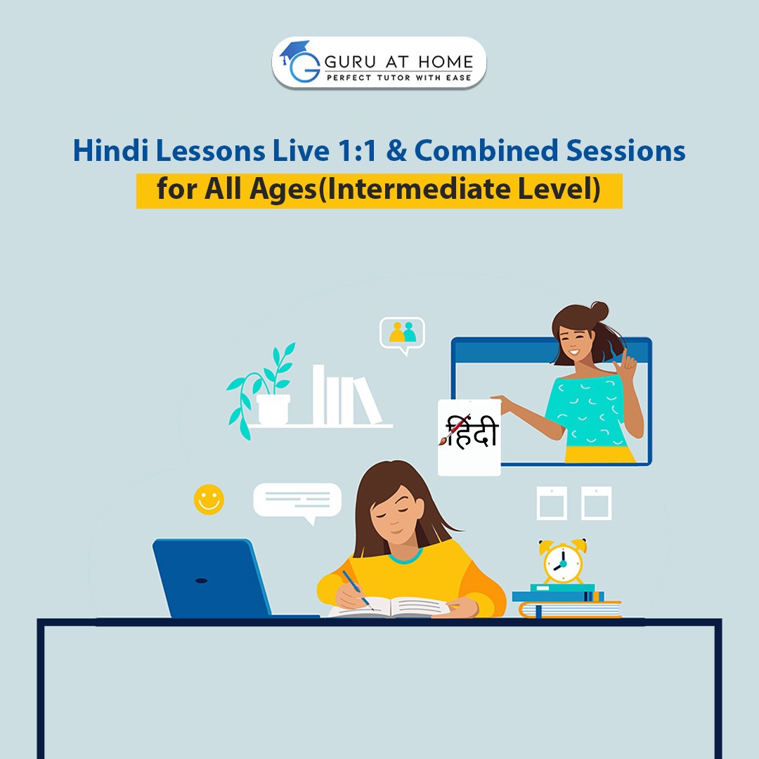 Online Hindi Tutors from India